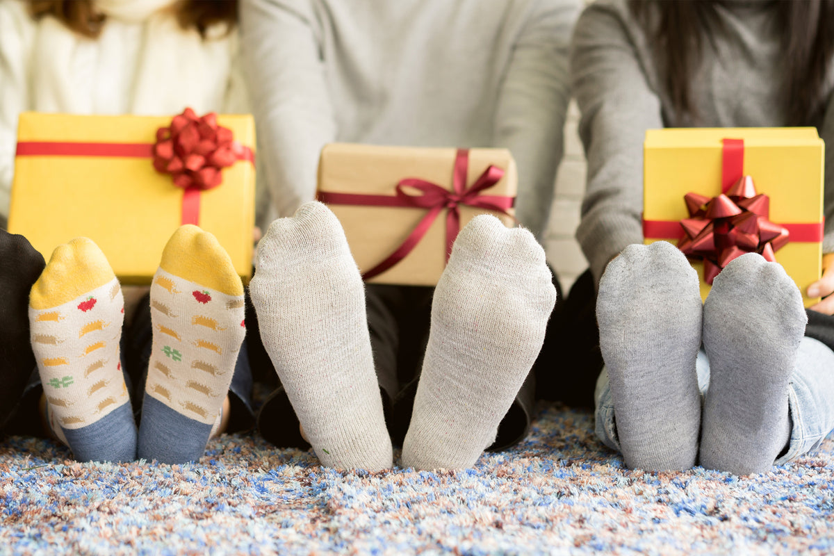 Here’s Why Personalized Socks Make the Best Gifts – Funny Squared